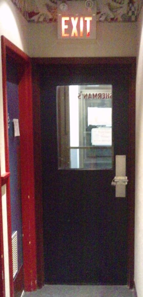 Spot The Code Violation Life Safety Fire Code Edition LockNet