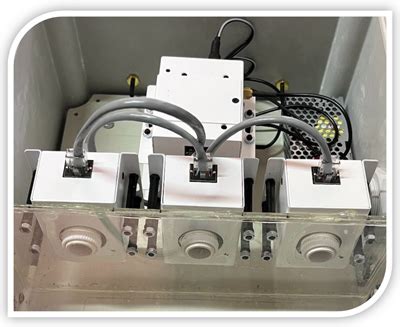 Electrical Earthing Grounding Sensor