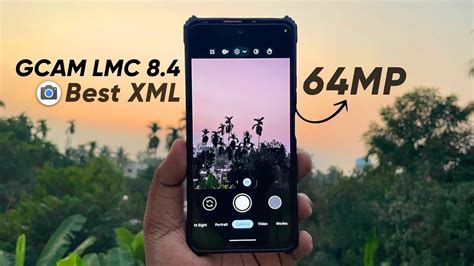 Install GCAM LMC Best XML For MP Mode Any Redmi Poco Devices YouTube