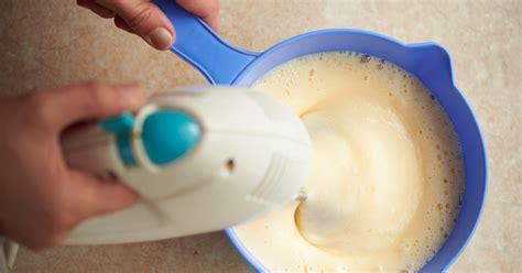 Как да си направим домашна майонеза за 5 минутки За Жената