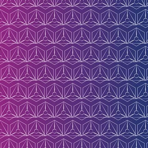 Premium Vector Colorful Seamless Geometric Minimalistic Patterns
