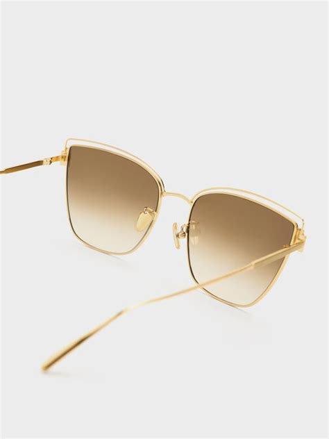 Womens Sunglasses Exclusives Styles Charles And Keith In