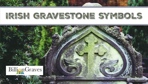 Irish Gravestone Symbols Billiongraves Blog