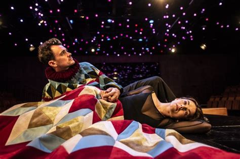 Romeo And Juliet From Bell Shakespeare Puts The Desire Back Into The