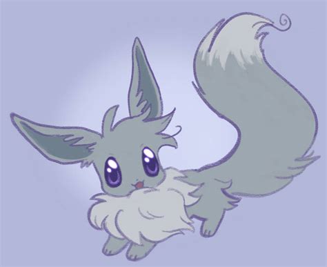 Eebee By Scrungo On Deviantart