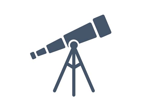 Download The Telescope” Icon For Powerpoint Smiletemplates Download At