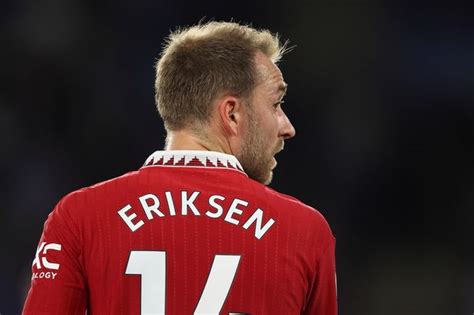 Manchester United Paid Christian Eriksen ‘£12m Signing On Bonus And