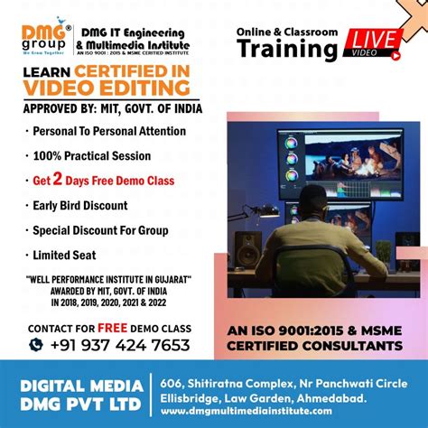 Dmg Group™ Of Companies C O Digital Media Dmg Pvt Ltd On Linkedin