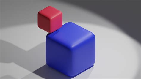 Isometric Cube 3d Model Turbosquid 2047905