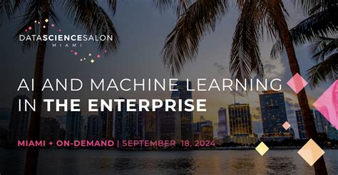 Data Science Salon Miami Datafloq