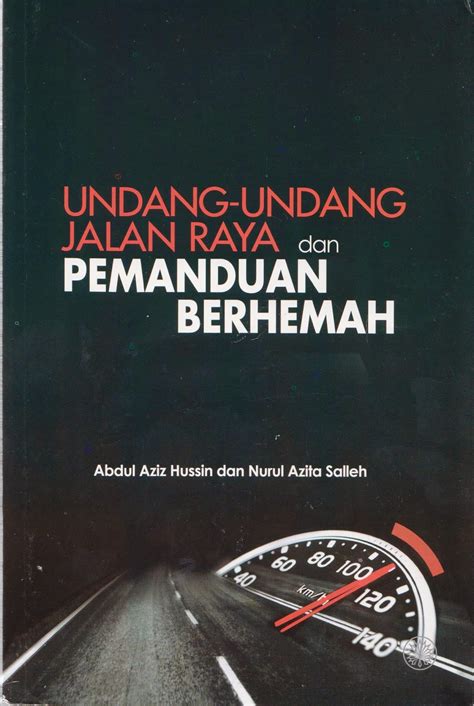 Edu Kasi2 Buku Undang Undang Jalanraya Dan Pemanduan Berhemah