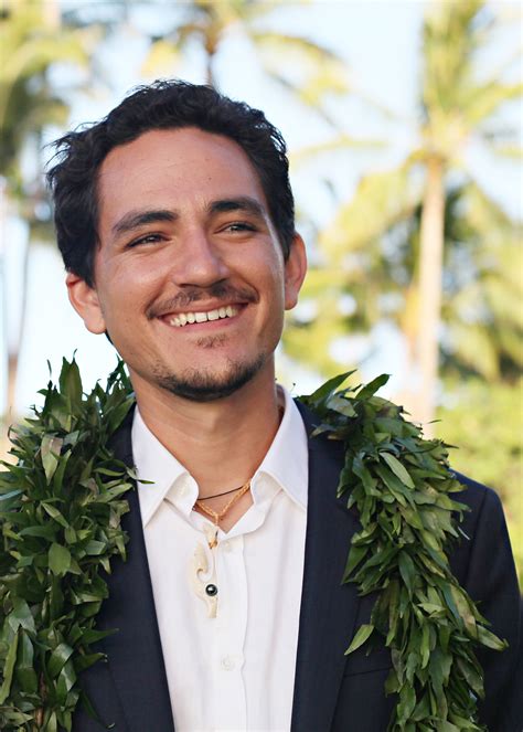 Sergio Rapu The Redford Center