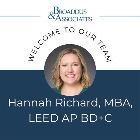 Great To Have You Both On The Team Scott Broaddus