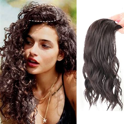 Side Bangs Wavy Hair Side Bangs Wavy Hair
