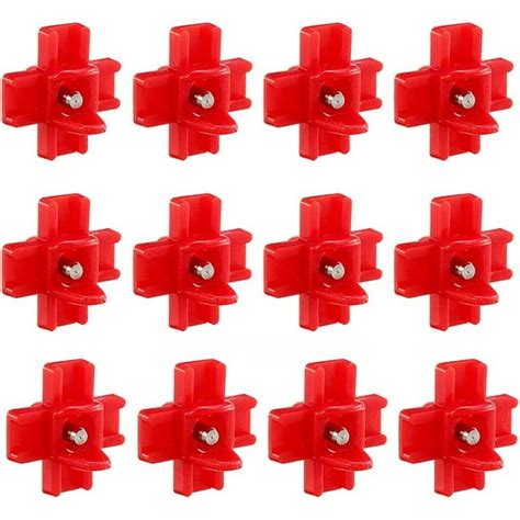 12 Pack Horizontal Chicken Nipples Waterer Automatic Poultry Nipples
