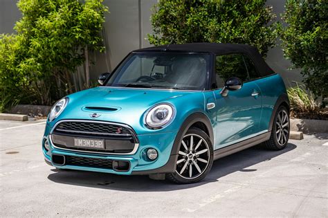 2016 Mini Cooper S F57 Convertible