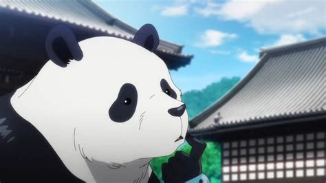 Discover 17 Jjk Panda And Panda Ideas Jujutsu Anime Panda Icon And More