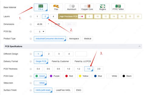 Fabrication FAQ EasyEDA Pro User Guide