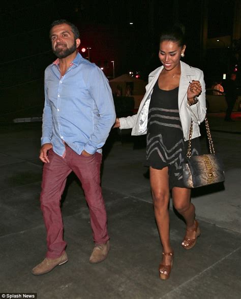 Revealed Clippers Owner Donald Sterlings New Girlfriend Is A Former