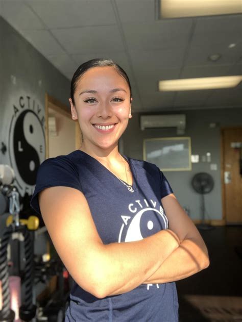 Michelle Le On Linkedin Activelefit