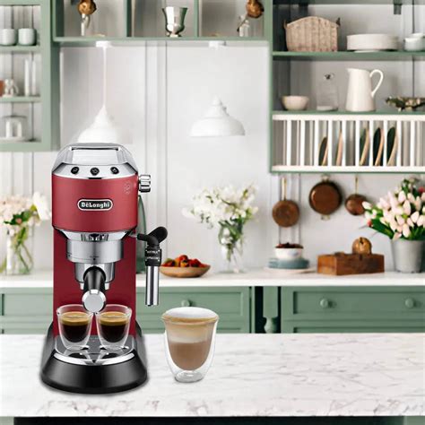Delonghi Ec685 Coffee Machine Latteholic