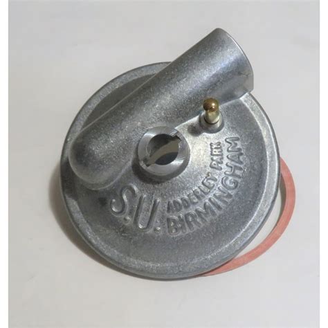Su Carburettor Float Bowl Lid T4su T4 Bowl Lid 3 Diasu T4 Bull Nose