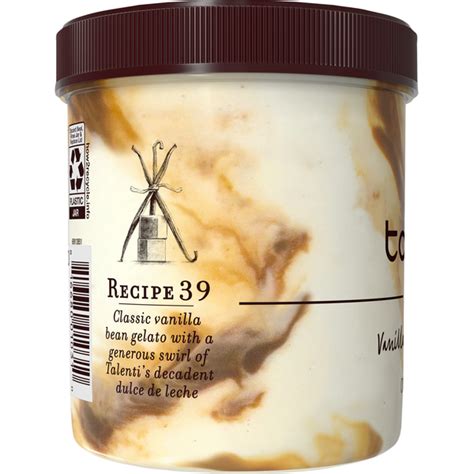 Publix Talenti Gelato Vanilla Caramel Swirl Same Day Delivery Or Pickup Instacart