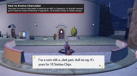 Malicious Armor Scarlet And Violet Pokemon Scarlet And Violet Guide Ign