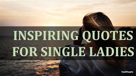 Single Quotes For Women