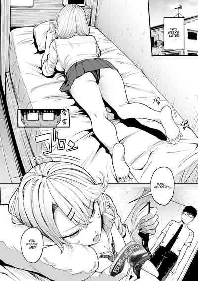 Iribitari Gal Ni Manko Tsukawasete Morau Hanashi 3 The Gyaru I Hang