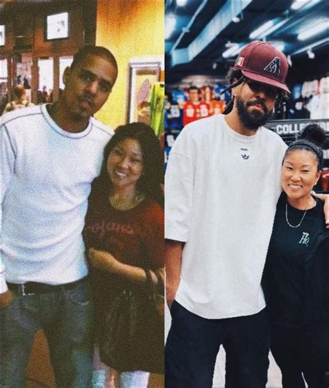 J Cole With The Same Fan 15 Years Later