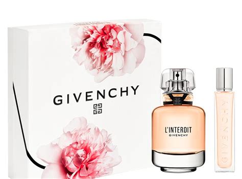 Ripley Set Perfume Givenchy Linterdit Mujer Edp 50 Ml Travel Size
