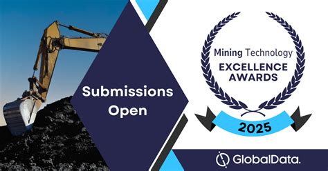Introducing The Mining Technology Excellence Awards 2025 Mining