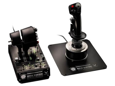 Thrustmaster Warthog Hotas Flightsimwebshop Flightsimwebshop