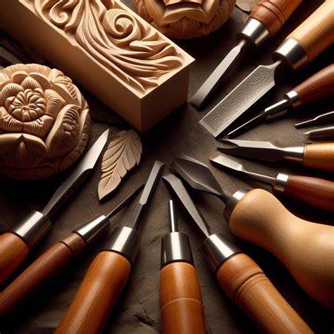 Types Of Chisels Used In Wood Carving At Samantha Tennant Blog