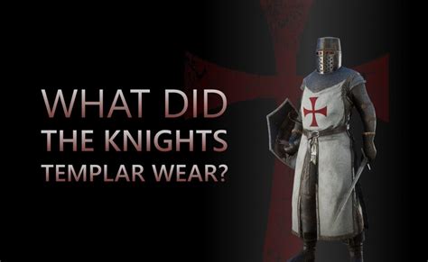 Knights Templar Suits Armor And Regalia