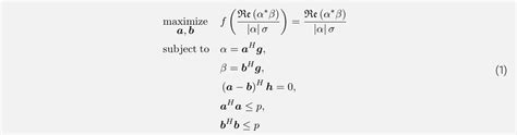 How Can I Transform This Optimization Problem Into A Convex