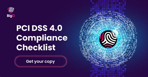 Meet Pci Dss Compliance With Ml Based Classification Bigid