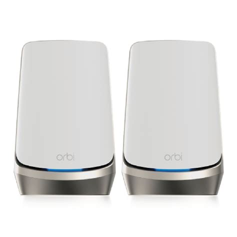 Netgear Orbi Quad Band Mesh Wifi E System The Club Shopping