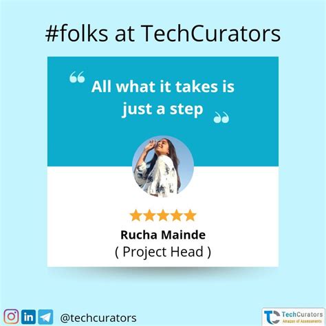 Techcurators A Tc Group Company On Linkedin Experience Work Startup Growth Development
