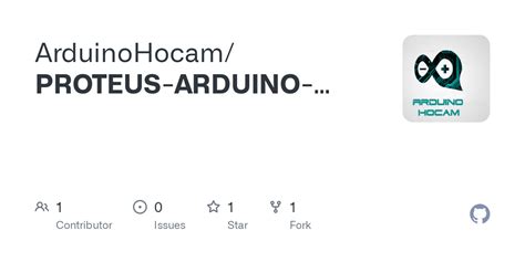 GitHub ArduinoHocam PROTEUS ARDUINO SIMULATION