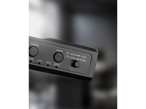 Sandberg Usb 3 2 Cloner And Dock For M2 Nvme Sata 136 49 Sandberg A S