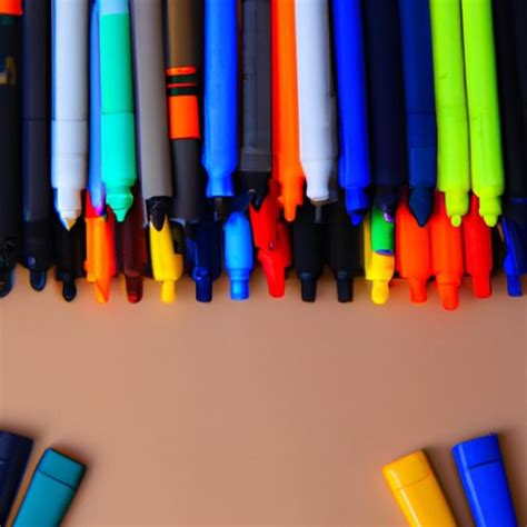 Who Invented Markers A Comprehensive Guide To The Pioneers Of This Iconic Writing Tool The