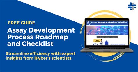 Assay Development Process Roadmap And Checklist Ifyber