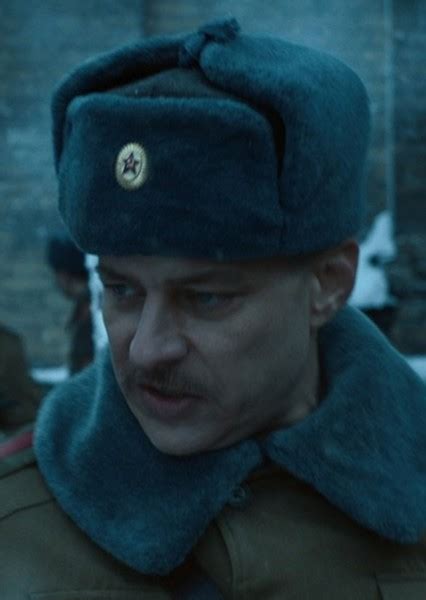 Dmitri Antonov Photo On Mycast Fan Casting Your Favorite Stories