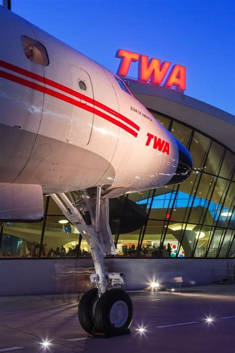 Twa Trans World Airlines Lockheed L1649a Connie Starliner Airplane New