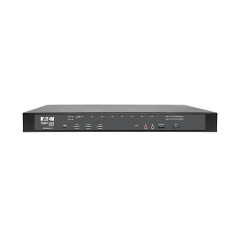 Port Cat KVM Switch IP Local Remote U TAA Eaton