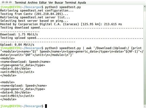 Lenguaje Python Nuestros Datos De Monitorización En Gnu