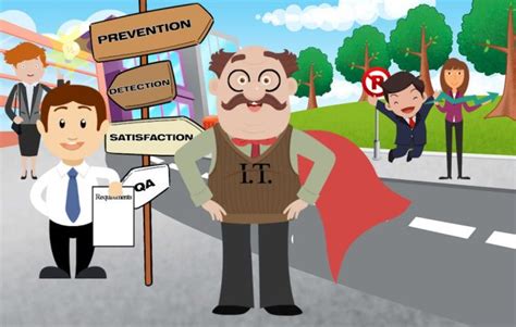 Prevention Vs Detection Or Qa Vs Testing Why We Still Need To Go