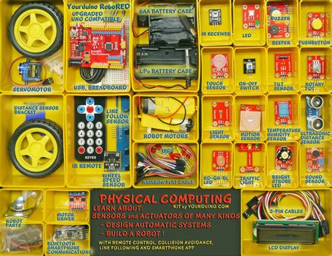 Physicalcomputingrobotkit Arduinoinfo